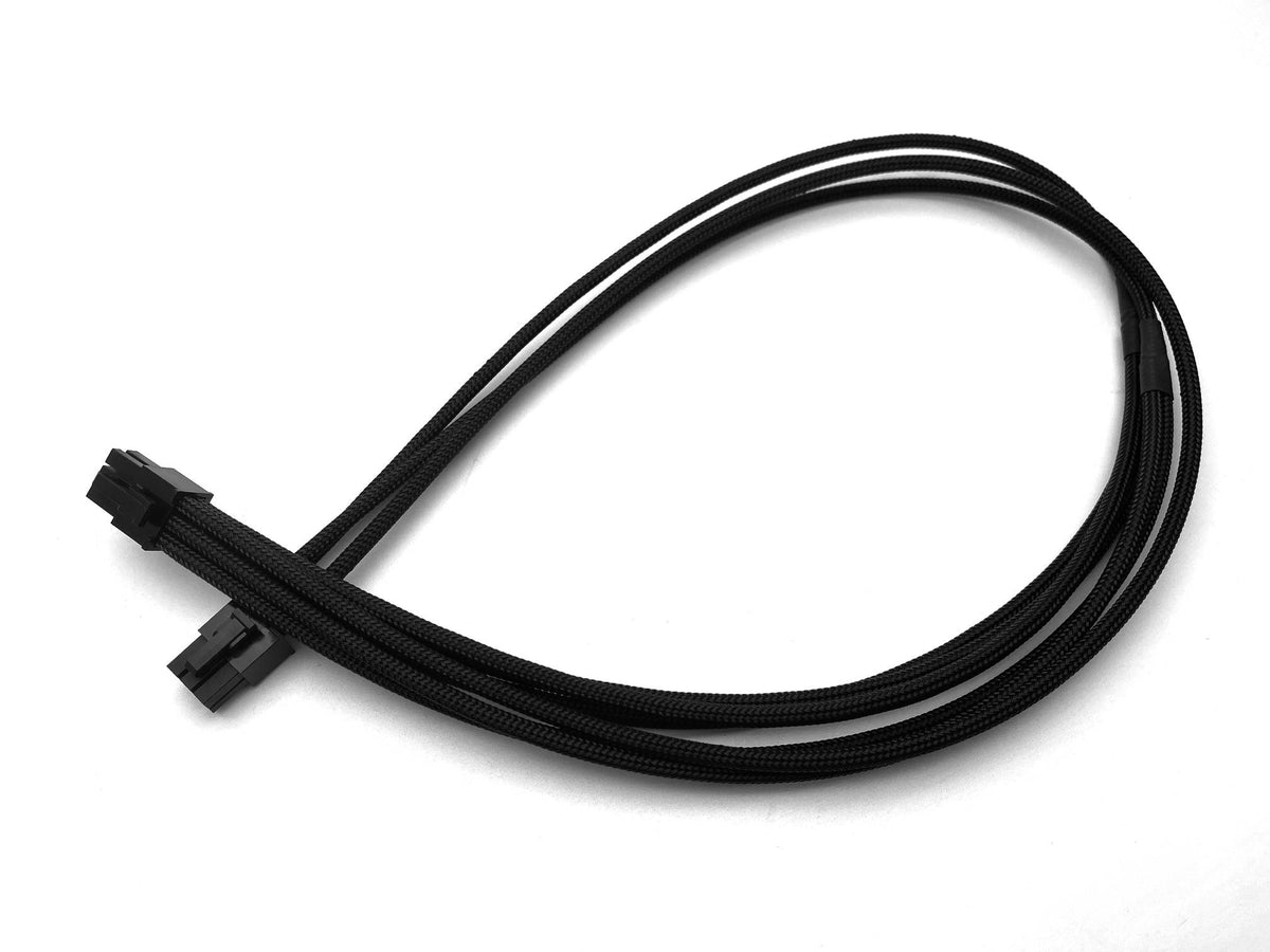 6pin PSU to 6pin Riser Cable for Mining - Any Power Supply PSU – ModPC